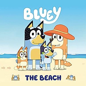 Bluey: The Beach