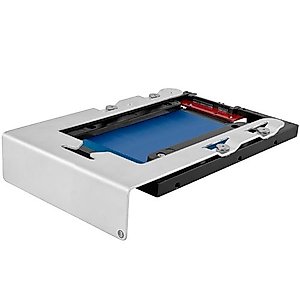 OWC 480GB 6G SSD with NewerTech AdaptaDrive, DIY Upgrade Bundle