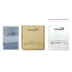 HiLetgo 4pcs NRF24L01+ Wireless Transceiver Module2.4G Wireless Transceiver Module