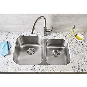 American Standard 4285300.075 Kitchen Faucet, 3.50 x 13.80 x 21.90 inches, Stainless Steel