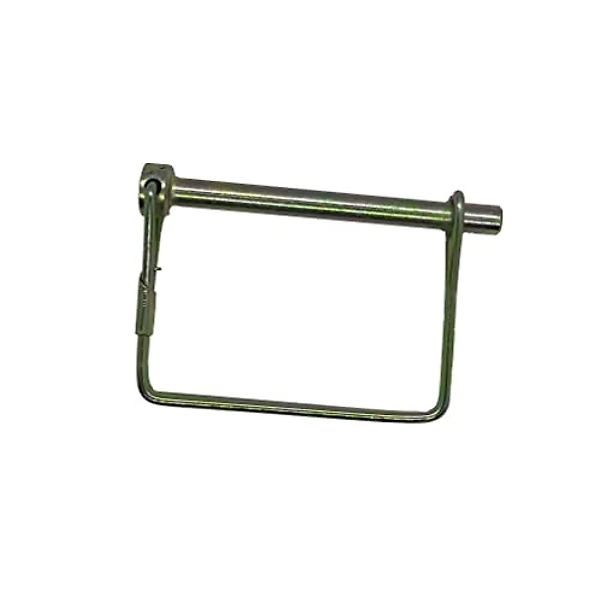 Garbage Commander PTO Retainer Spring Clip, 1/4 by 2-1/2 Inches