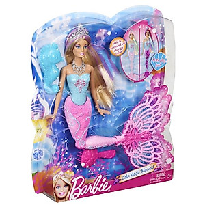 Barbie Color Magic Mermaid Doll