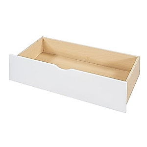 CITYLIGHT Twin Size House Bed for Kids, Montessori House Bed with Upholstered Sofa, Charging Station, Shelves and Sparkling Light Strip on The Roof,Wood Twin Bed Frames with 2 Storage Drawers,White