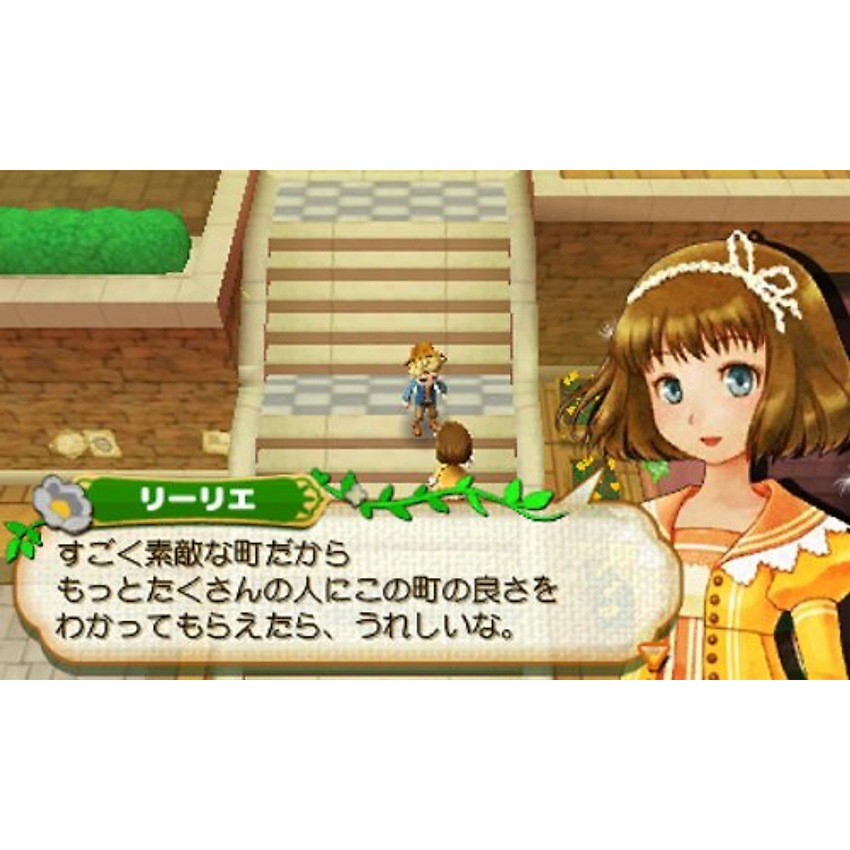 牧場物語 つながる新天地