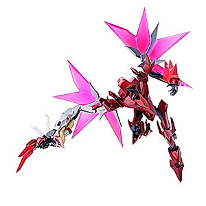 Bandai Hobby Robot Soul Side KMF Gurren Special-Type Code Geass Revival of Lelouch (BAS57042)