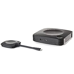 Barco ClickShare C-10 — Wireless Presentation and Collaboration System for Medium to Large Sized Meeting Rooms — Video Conferencing System with Wireless Display, Share Content Instantly