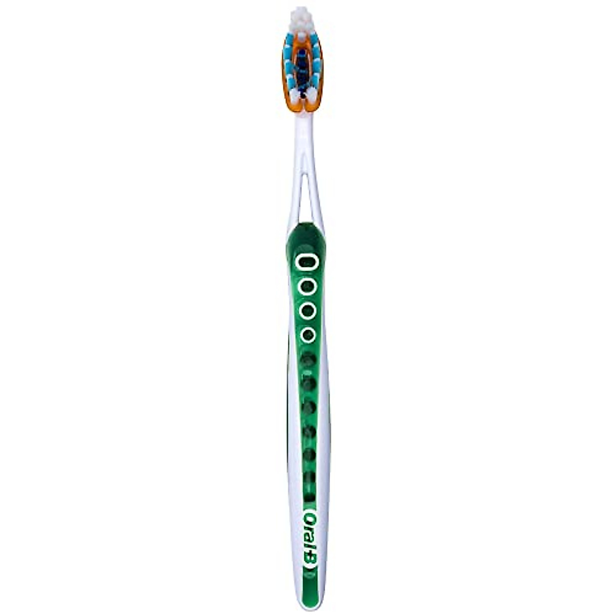 Oral-B Pro-Flex Toothbrush, Expert Clean, Soft (Colors Very) - Pack of 3