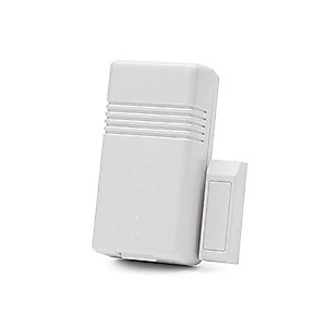 Honeywell Ademco 5816WMWH White Door/Window Transmitter w/Magnet