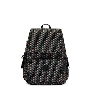 Kipling City Pack, 3D K Pink, One Size