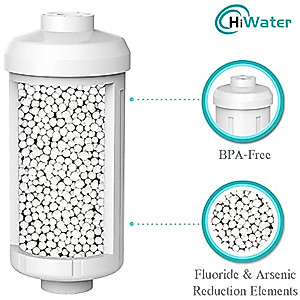 HiWater Filter Replacement K5366 Compatible with Berkey Gravity Filtration System
