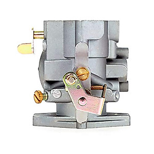 YOFMOO Carburetor Compatible for Kohler #30 K321 K341 K361 M14 M16 14HP 16HP 18HP Cast Iron Engine 1600 1650 4505355 45 053 55 45-053-55-S 4585301 45 853 01 4585309 45 853 09-S Lawn Garden Tractor