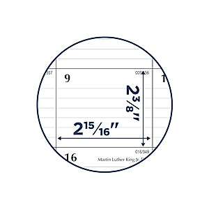 AT-A-GLANCE 2024 Desk Calendar, Desk Pad, 21-3/4" x 17", Large, Ruled Blocks, Monthly (SK240024)