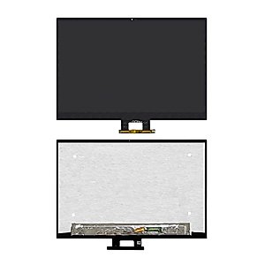 LCDOLED Replacement for Dell Inspiron 14 7420 2-in-1 P161G P161G001 14.0 inches WUXGA 1920x1200 IPS LCD LED Display Touch Screen Digitizer Assembly with Touch Control Board (No Bezel)