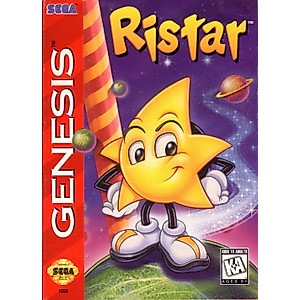 Ristar - Sega Genesis