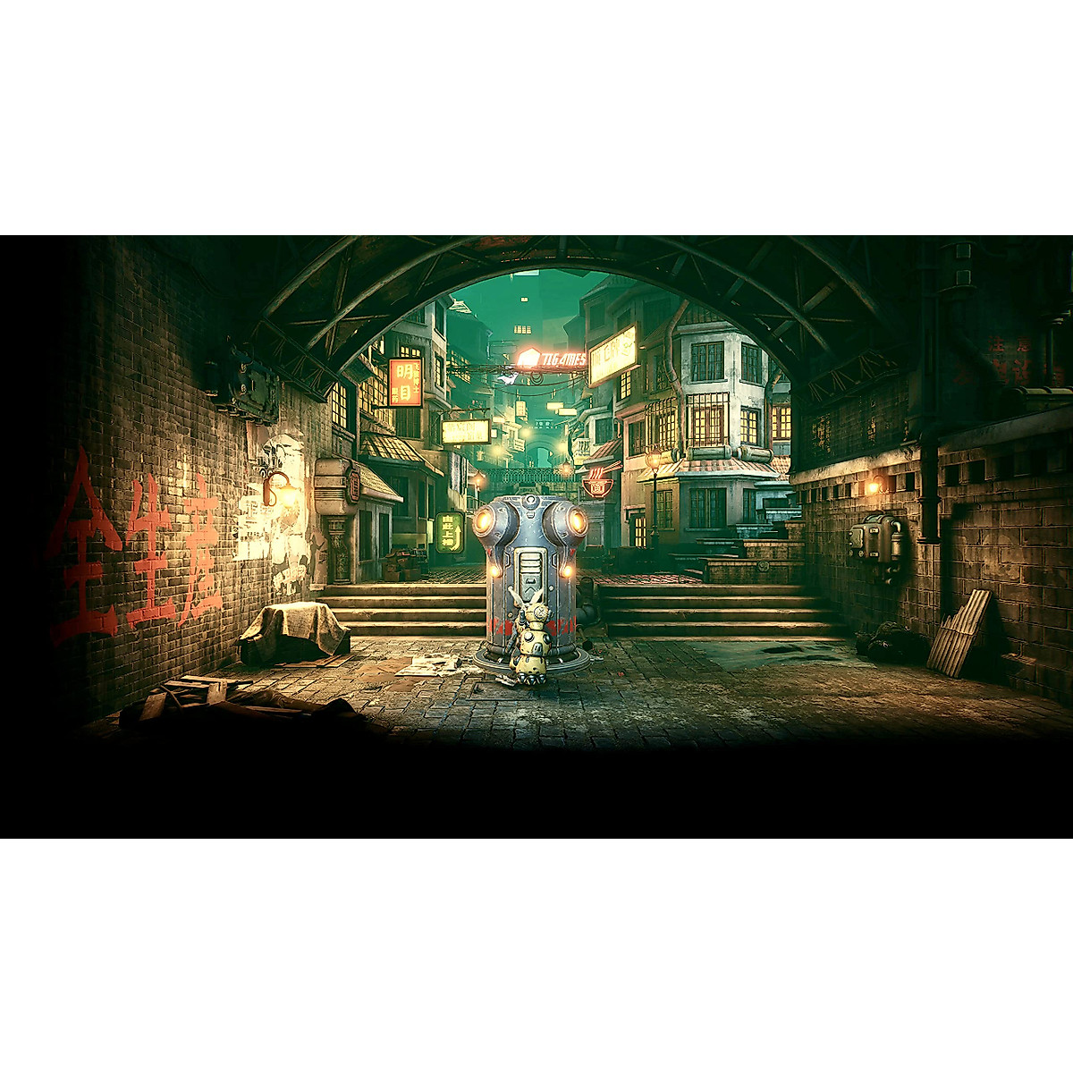 フィスト 紅蓮城の闇 - PS5 (【初回特典】ポストカード(4枚セット) &【Amazon.co.jp限定】アイテム企画中 同梱)