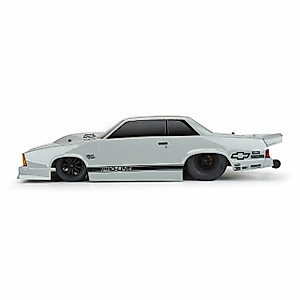 Pro-line Racing 1978 Chevy Malibu Tough-Color Gray Body PRO354914 Car/Truck Bodies Wings & Decals