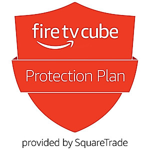 2-Year Protection Plan plus Accident Protection for Fire TV Cube (2019 release, delivered via e-mail)