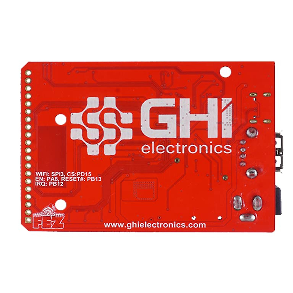 FEZ Duino, .NET C# Single Board Computer, Program Using Visual Studio