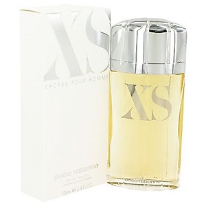 XS by Paco Rabanne Men's Eau De Toilette Spray 3.4 oz - 100% Authentic