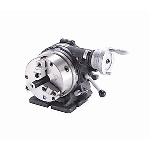 VERTEX 3900-2321 Super Rotary Indexing Fixture, 8"