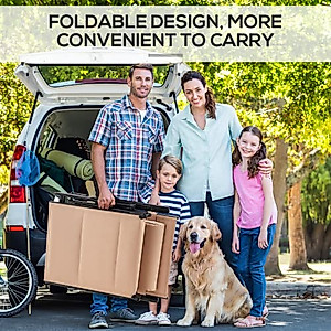 BNEHS Outdoor Lounge Chairs Set of 2, Folding Patio Lounge Chair, Tanning Chairs for Outside with Adjustable Back & Footrest, Suitable for Backyard, Poolside, Beach, Garden (Beige)