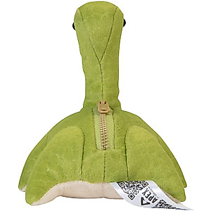 JDS TOY STORE Apex Legends Bundle - Includes Official 6-Inch Green Nessie Plush and 6-Inch Purple Nessie Plush with a Bonus Bag - Great for Collectors and Apex Fans