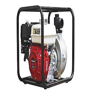 BE Pressure HP-2065HR 2" High Pressure Pump, 6.5 hp, 126 GPM