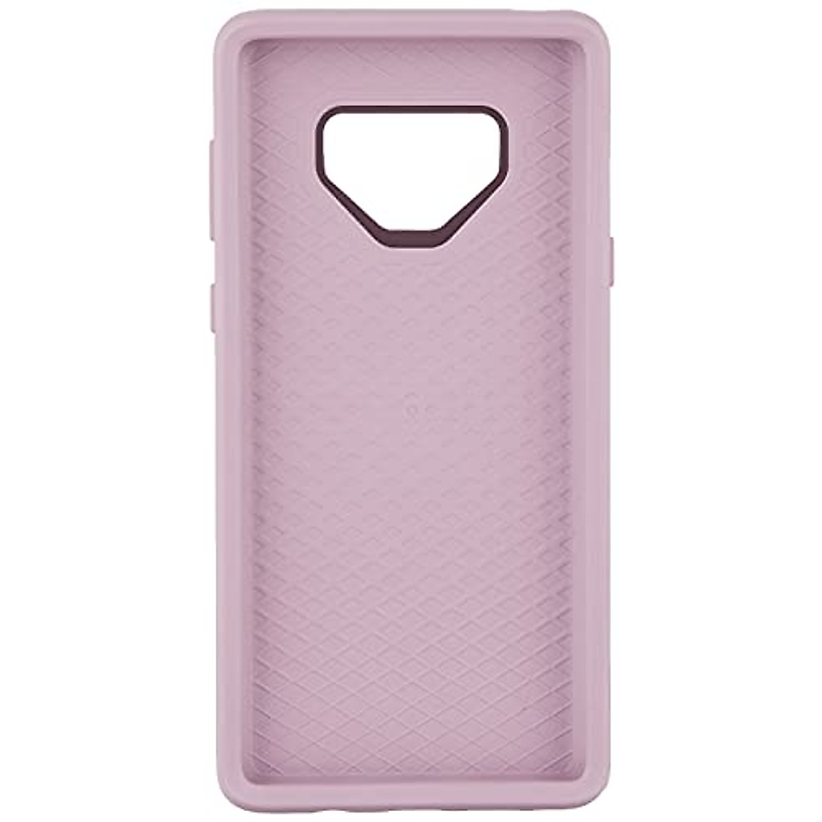 OtterBox SYMMETRY SERIES Case for Samsung Galaxy Note9 - Retail Packaging - TONIC VIOLET (WINTER BLOOM/LAVENDER MIST)