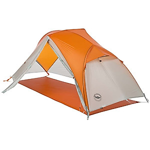 Big Agnes Copper Spur UL 1 Person Tent Tents Terra Cotta/Silver