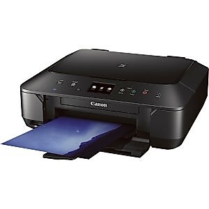 Canon Office Products MG6620 Black Wireless Color Photo Printer with Scanner and Copier