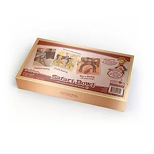 BeginAgain - Safari Bowl, Toddler Bowling Game, Helps Promote Active Play & Motor Skills (for Kids 2 & Up)