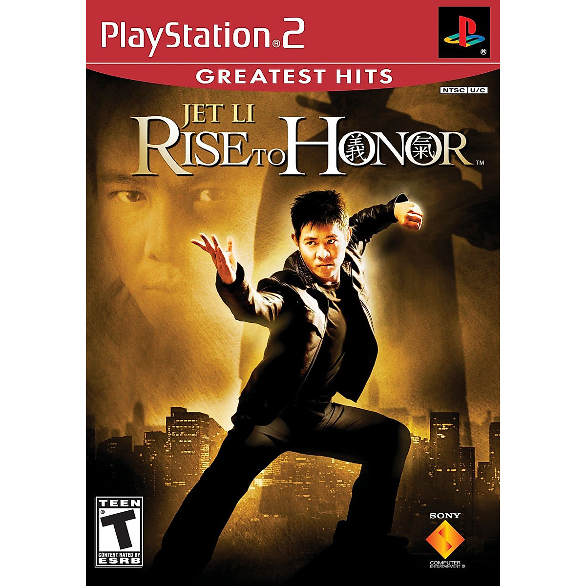 Rise To Honor - PlayStation 2