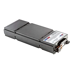 SRT3000RMXLT Battery Pack - Compatible Replacement for APC Smart-UPS SRT 3000VA RM 208V by UPSBatteryCenter