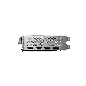 ZOTAC Gaming GeForce RTX 4060 8GB Twin Edge OC White Edition DLSS 3 8GB GDDR6 128-bit 17 Gbps PCIE 4.0 Compact Gaming Graphics Card, ZT-D40600Q-10M