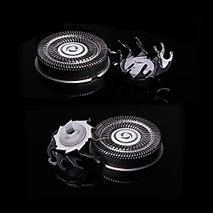 SH90 Shaver Replacement Heads for Shaver 9000 8000 Series (Gold)