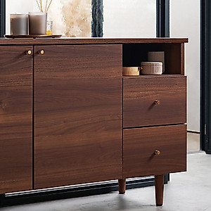 GSCIT Club Cherry Edge Banding, 3/4 inch x 25ft roll of Veneer Edge Banding - Pre-glued Flexible, Wood PVC Tape for Cabinet Repair & Furniture Restoration