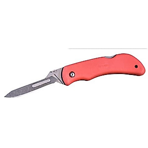 Southern Snares and Supply WIEBE RED FOX SKINNING KNIFE