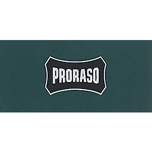 Proraso Refreshing Cologne 6 Piece Tissue Set, Cypress/Vetyver
