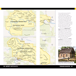 National Geographic Guide to National Parks of the United States 9th Edition
