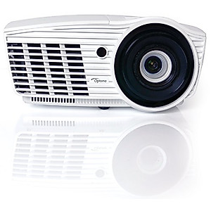 Optoma HD37 1080p 3D DLP Home Theater Projector