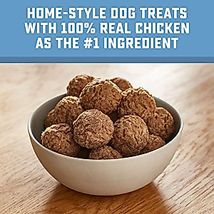 Milo's Kitchen Dog Treats, Chicken Meatballs, 18 Ounce