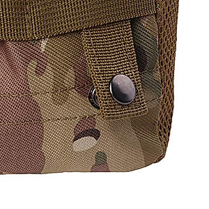 Sterose Garden Metal Detecting Finds Bag Detector Pouch Multi-Purpose Digger Tools Bag Metal Detector Accessories Waist Pack