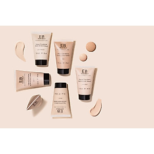 Ecco Bella Plant-Based Vegan Foundation (Natural)