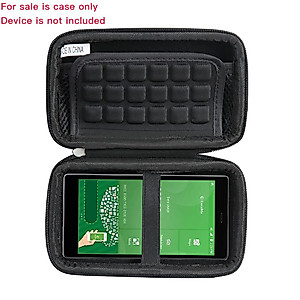 Hermitshell Hard Travel Case for GlocalMe 4G LTE Mobile Hotspot Router (Case for G4 PRO)