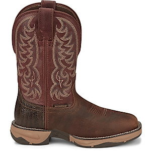 Tony Lama Women's TW7200 Josey Waterproof Work Boot