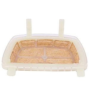 ApplianPar Air Filter Cleaner for Stihl MS171 MS171C MS181 MS211 MS211C Chainsaw Replaces 1139 120 1602 Pack of 3