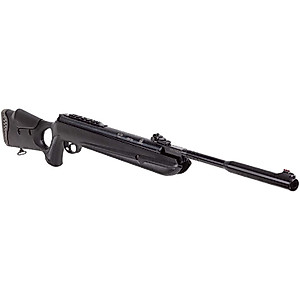 Hatsan Mod 130S Carnivore .30 Cal 600 FPS / 34 FPE - Big bore Break Barrel Air Rifle .30 Caliber w/Vortex Piston & QuietEnergy (QE)| Medium Game air Gun + Wearable4U Pack of 100x Pellets Bundle