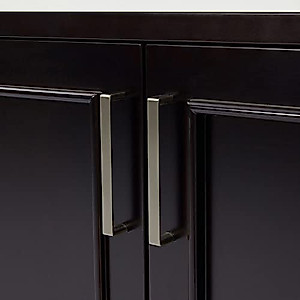 ARIEL Stafford M085D-WHT 85" Inch Double Sink Bathroom Vanity Set in White with White Quartz Countertop