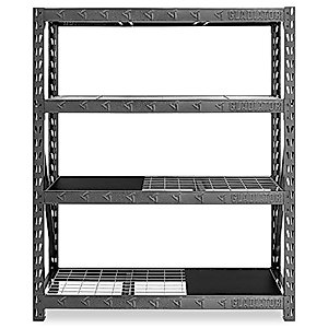 Gladiator Rack Shelf Liner 2-pack for 24" Shelves, GASL242PHB