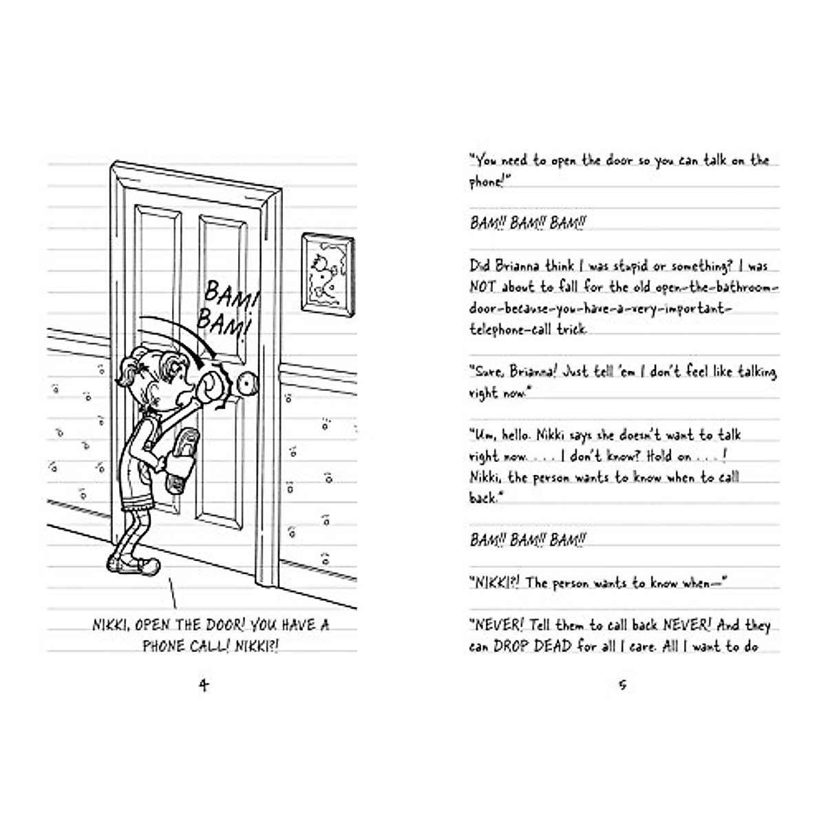 Tales from a Not-So-Graceful Ice Princess (Dork Diaries, No. 4)